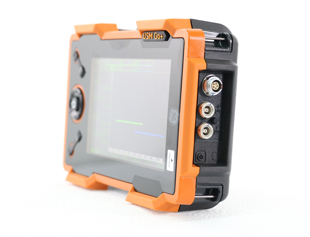 USM Go - Equipo Detector de Fallas por Ultrasonido