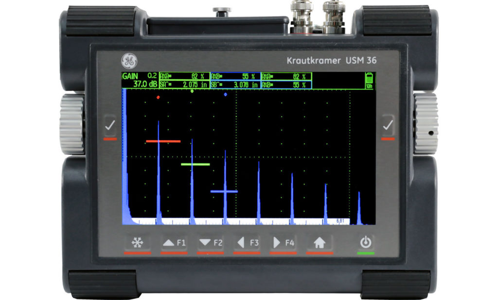 FRENTE-USM-36 - LLOG S.A. de C.V. - Pruebas No Destructivas