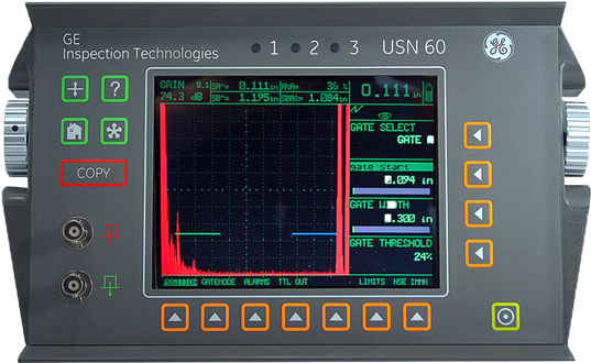 USN60 - LLOG S.A. de C.V. - Pruebas No Destructivas