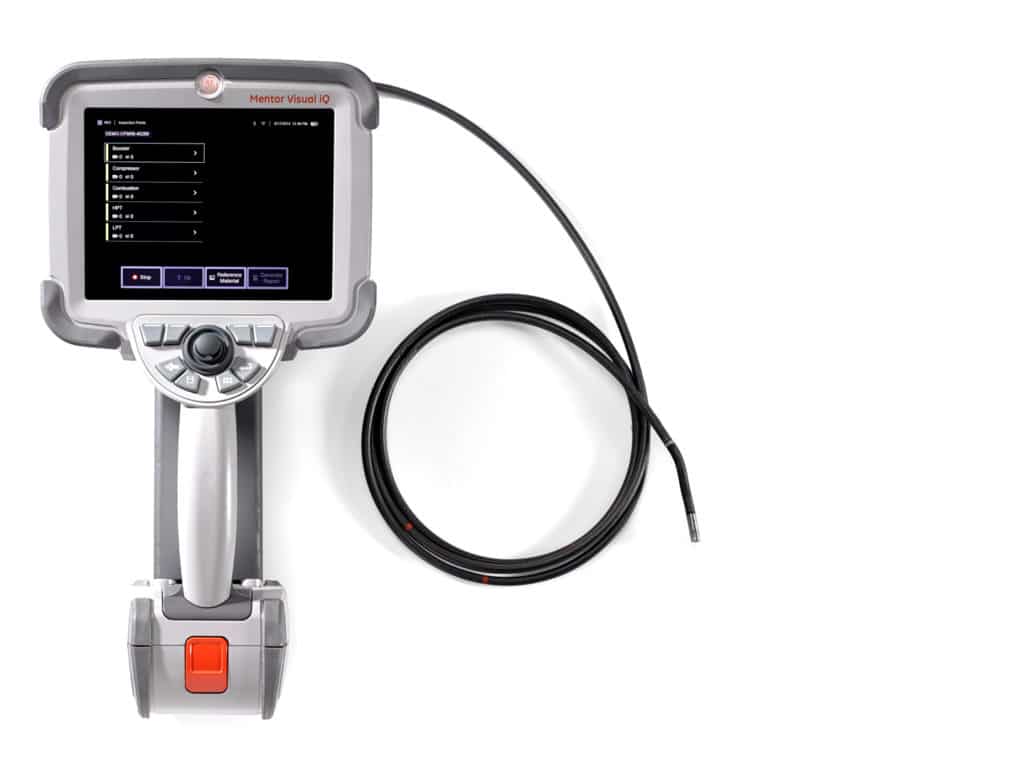 VisualIQ - LLOG S.A. de C.V. - Pruebas No Destructivas