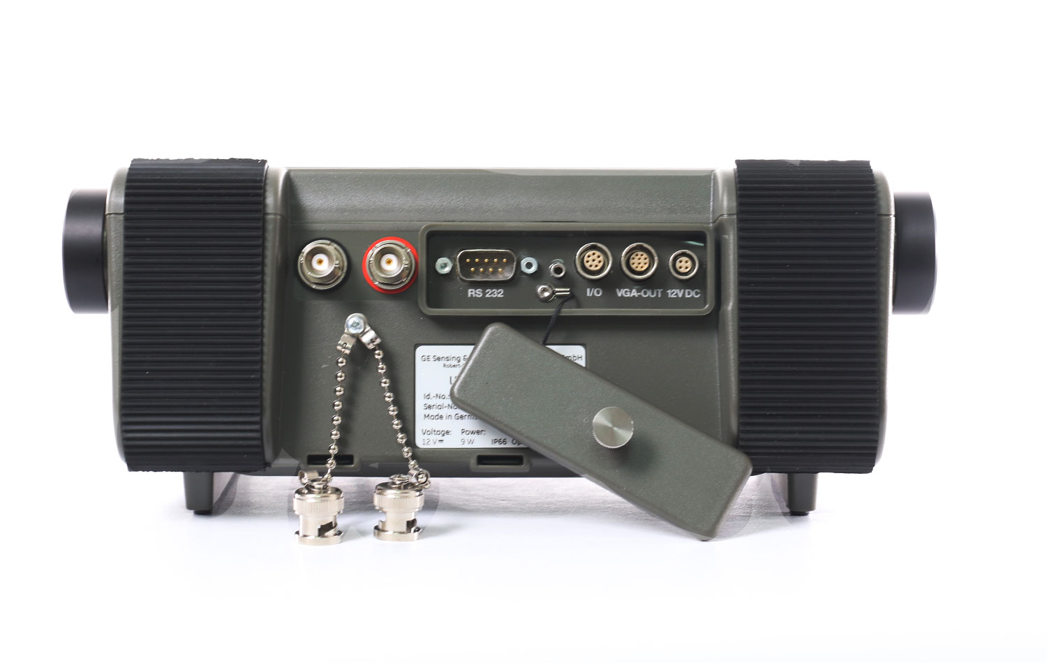 USM 35X - LLOG S.A. de C.V. - Pruebas No Destructivas