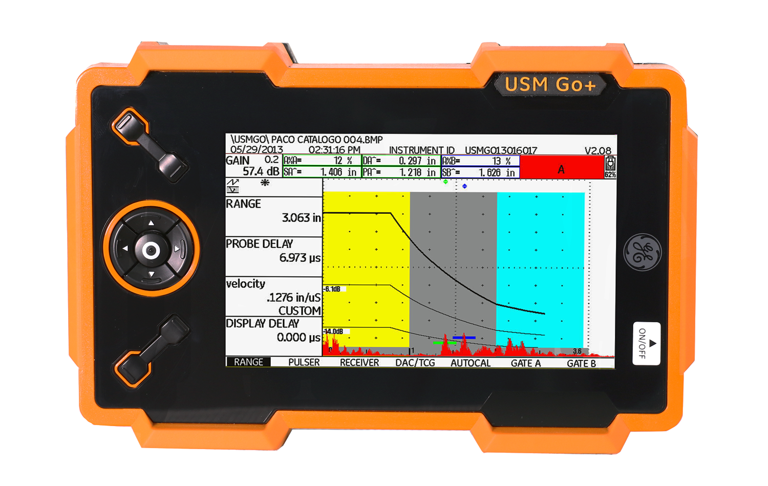 detector-de-fallas_-usmgo - LLOG S.A. de C.V. - Pruebas No Destructivas