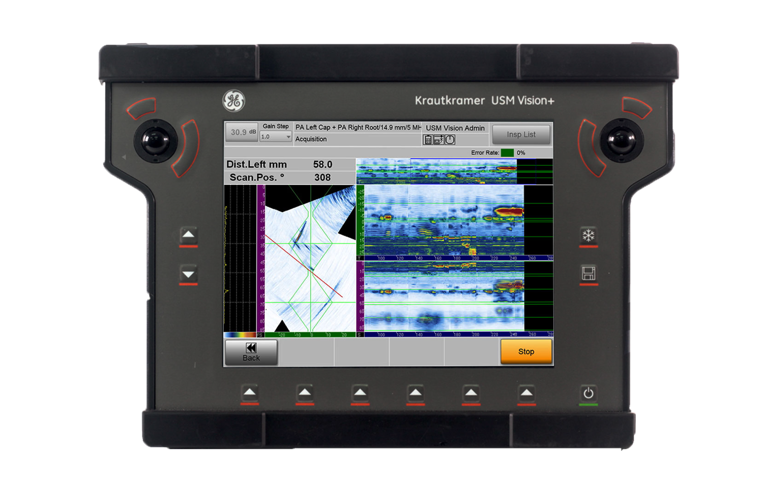 detector-de-fallas_usm-vision - LLOG S.A. de C.V. - Pruebas No Destructivas