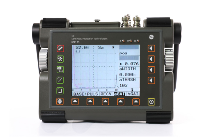 detector-de-fallas_usm35 - LLOG S.A. de C.V. - Pruebas No Destructivas