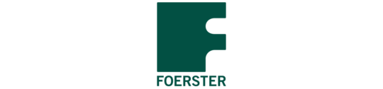 foerster_logo - LLOG S.A. de C.V. - Pruebas No Destructivas