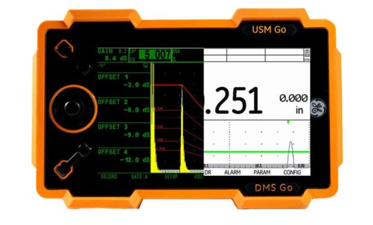 Catálogos/Manuales - Medidores espesor - LLOG S.A. de C.V. - Pruebas No Destructivas