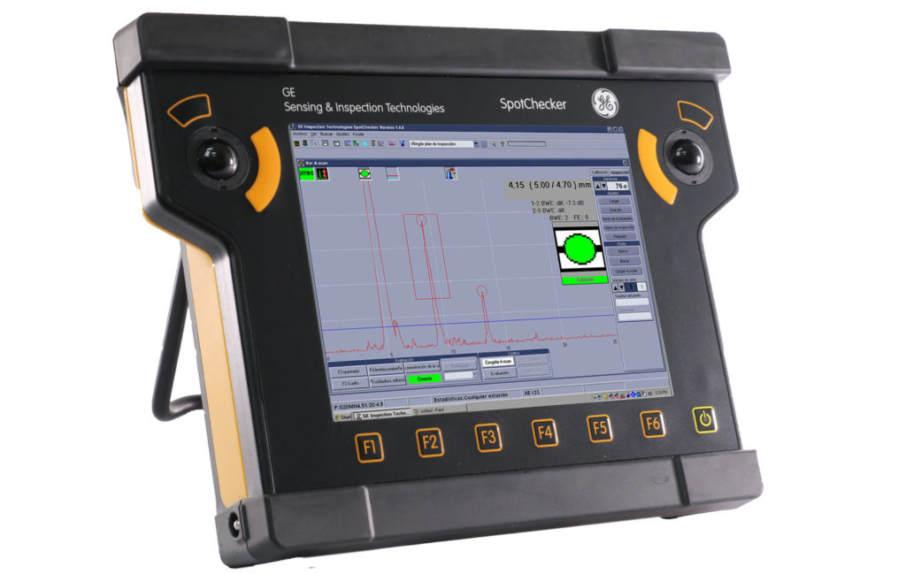 Catálogos/Manuales - Detectores de Fallas - LLOG S.A. de C.V. - Pruebas No Destructivas