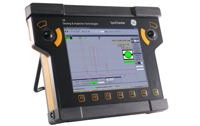 Catálogos/Manuales - Detectores de Fallas - LLOG S.A. de C.V. - Pruebas No Destructivas