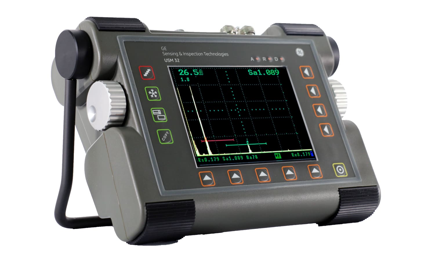 USM 32 - LLOG S.A. de C.V. - Pruebas No Destructivas