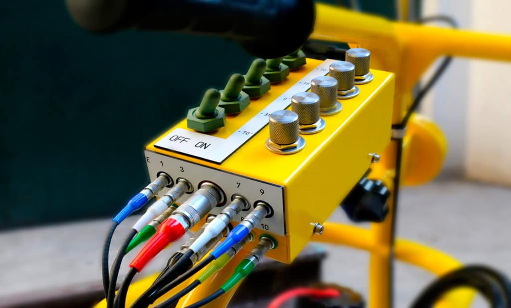 controladores - LLOG S.A. de C.V. - Pruebas No Destructivas