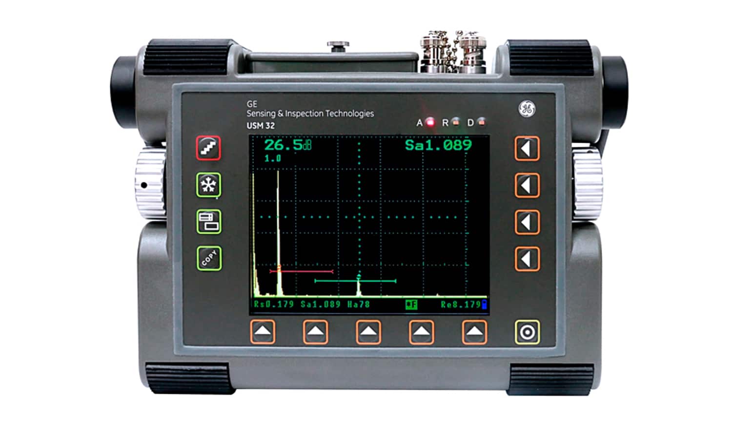 usm-32 - LLOG S.A. de C.V. - Pruebas No Destructivas