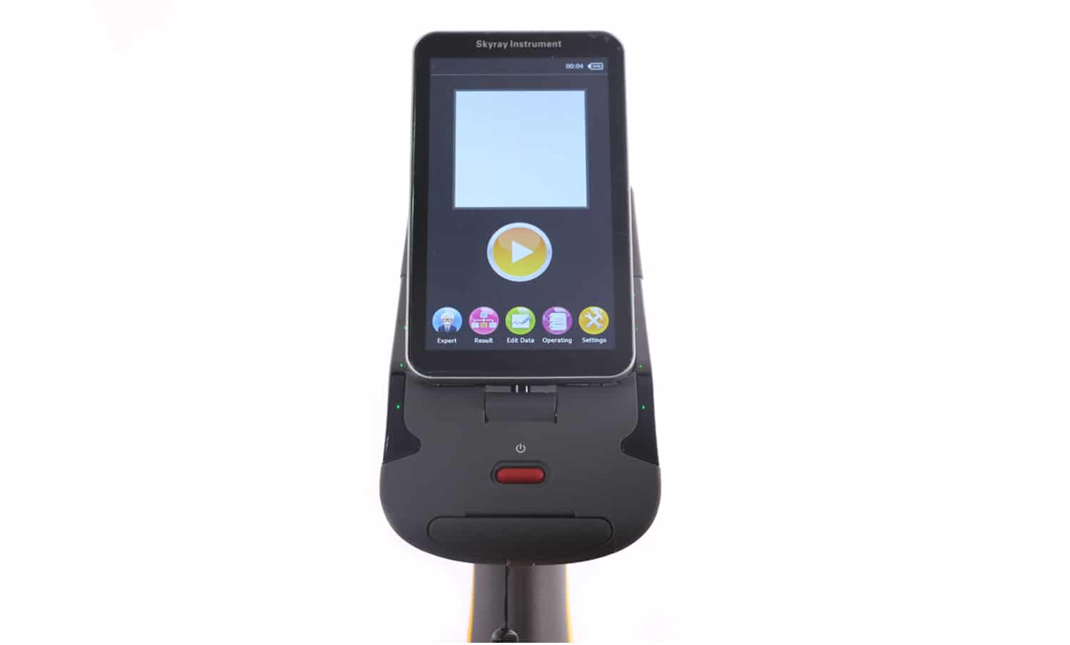 Explorer 5000 - LLOG S.A. de C.V. - Pruebas No Destructivas