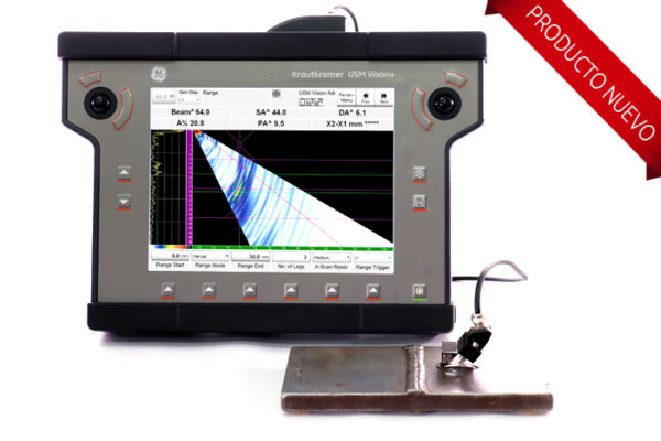 Catálogos/Manuales - Detectores de Fallas - LLOG S.A. de C.V. - Pruebas No Destructivas