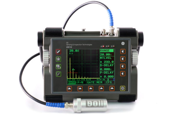 Catálogos/Manuales - Detectores de Fallas - LLOG S.A. de C.V. - Pruebas No Destructivas