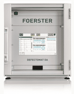 Defectomat DA - LLOG S.A. de C.V. - Pruebas No Destructivas