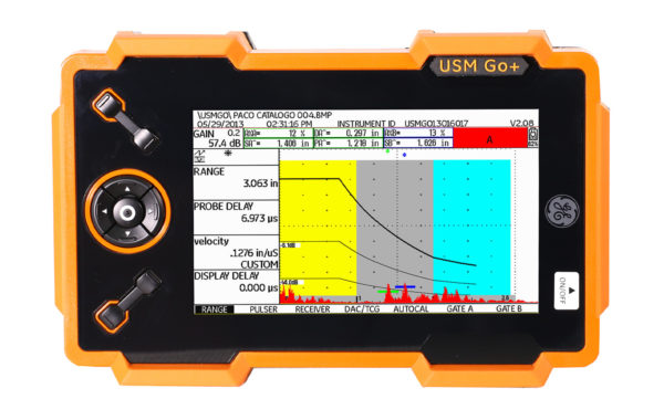 Equipos Detectores de Fallas - Pruebas No Destructivas