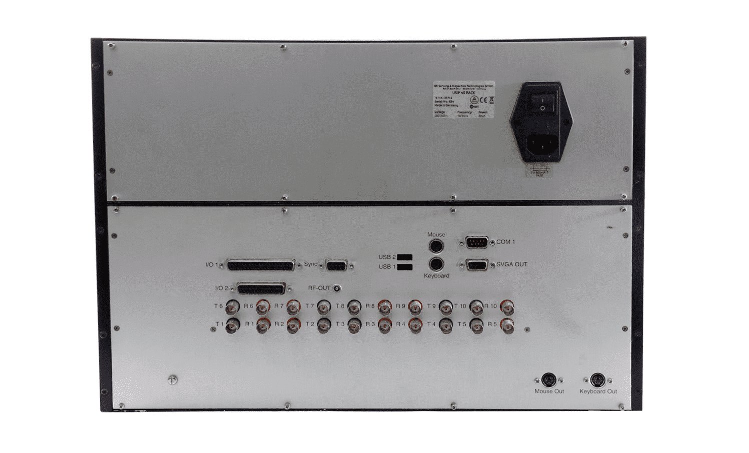 Usip 40 - LLOG S.A. de C.V. - Pruebas No Destructivas