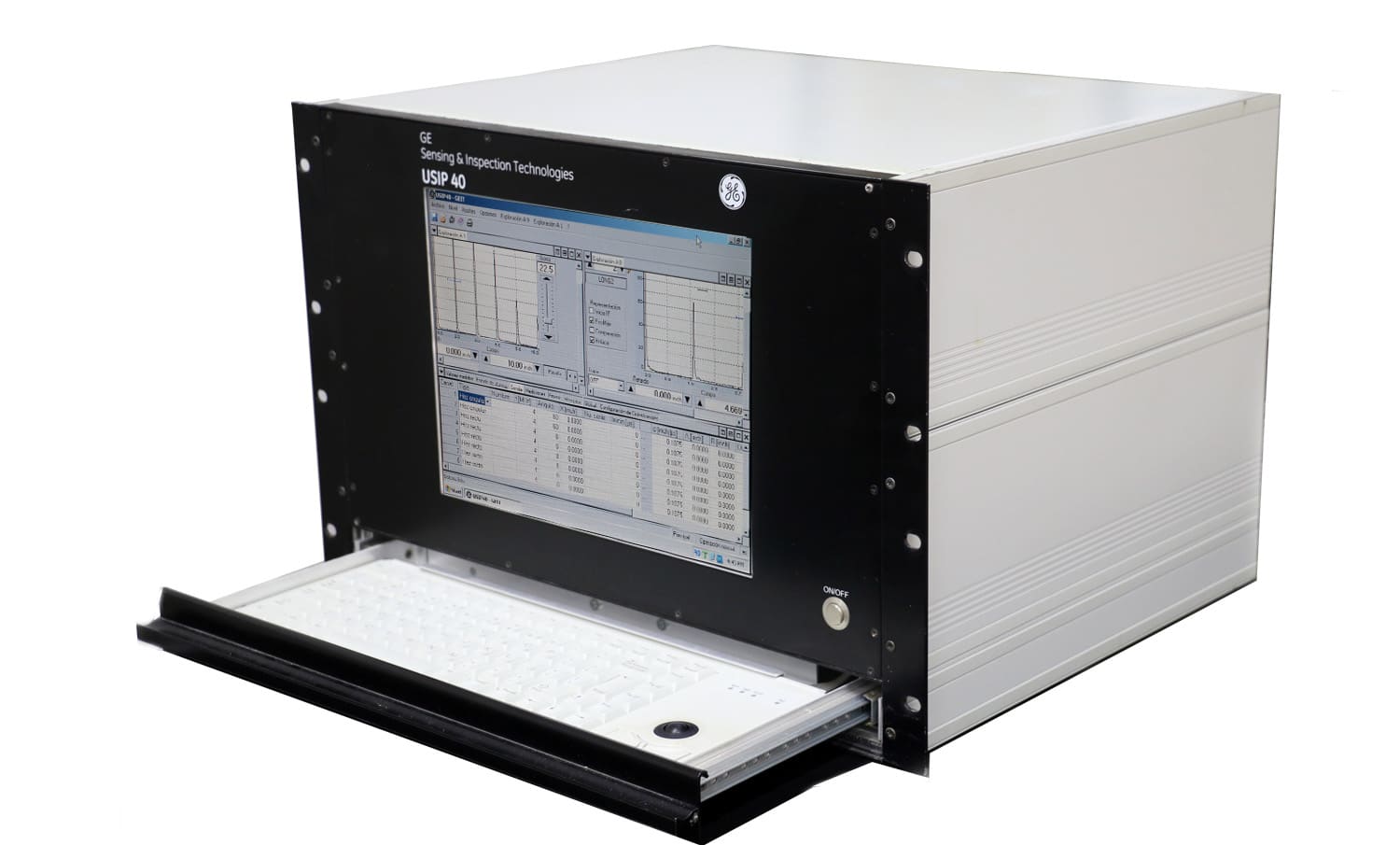 Usip 40 - LLOG S.A. de C.V. - Pruebas No Destructivas