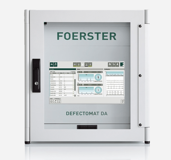 DEFECTOMAT_DA - LLOG S.A. de C.V. - Pruebas No Destructivas