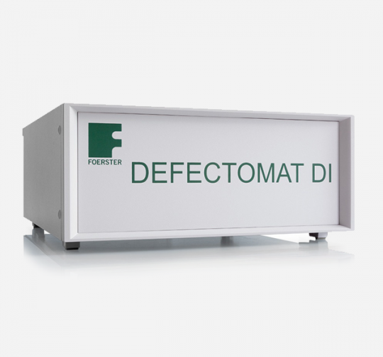 DEFECTOMAT_DI - LLOG S.A. de C.V. - Pruebas No Destructivas