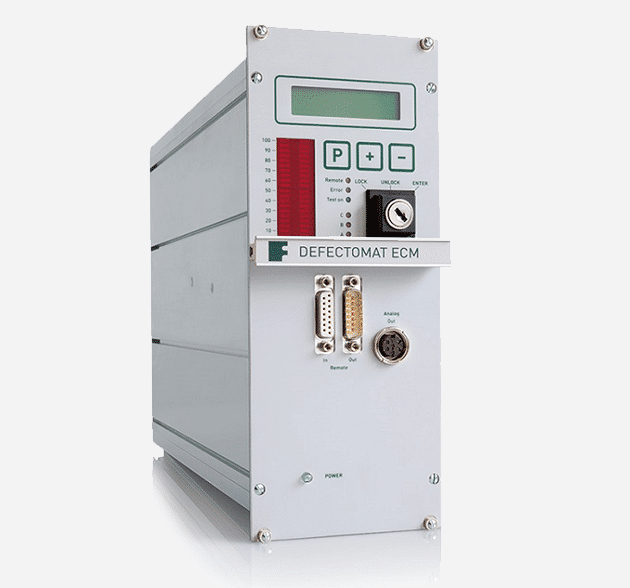 DEFECTOMAT_EC - LLOG S.A. de C.V. - Pruebas No Destructivas