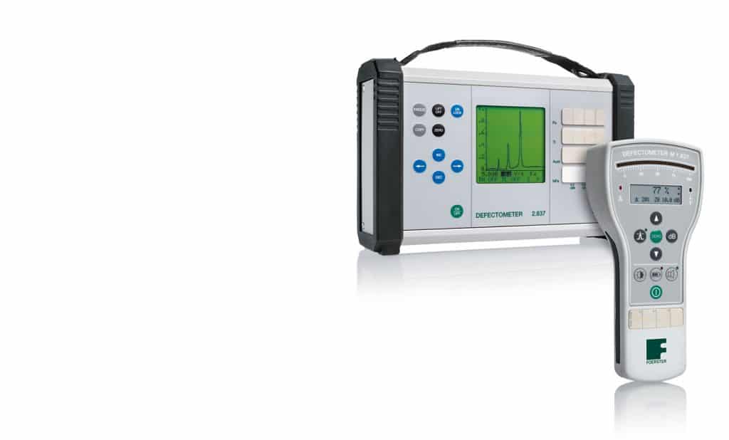 Defectometer_family - LLOG S.A. de C.V. - Pruebas No Destructivas