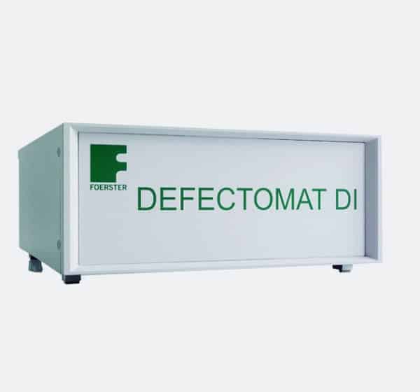 Familia Defectomat - LLOG S.A. de C.V. - Pruebas No Destructivas