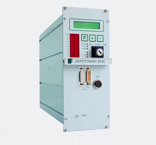 Familia Defectomat - LLOG S.A. de C.V. - Pruebas No Destructivas