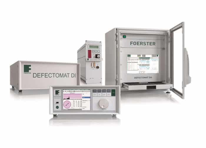 Familia Defectomat - LLOG S.A. de C.V. - Pruebas No Destructivas
