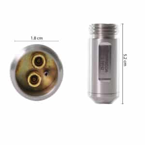 HT 400A - LLOG S.A. de C.V. - Pruebas No Destructivas