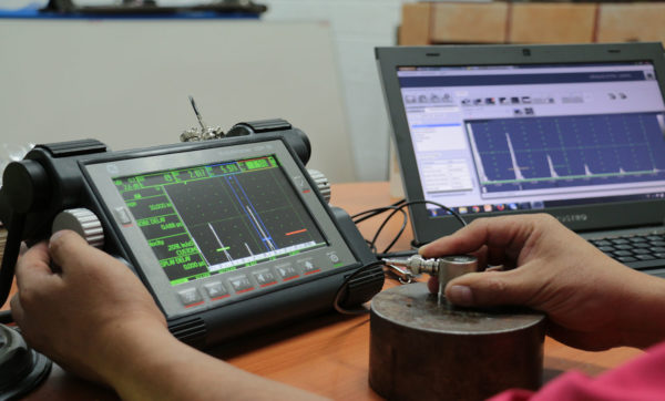 Detectores De Fallas Semi-nuevos - LLOG S.A. de C.V. - Pruebas No Destructivas