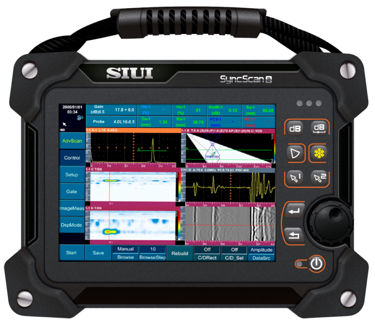 LLOG S.A. de C.V. - Pruebas No Destructivas, Capacitación, Accesorios