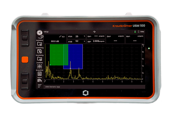 USM100 - LLOG S.A. de C.V. - Pruebas No Destructivas