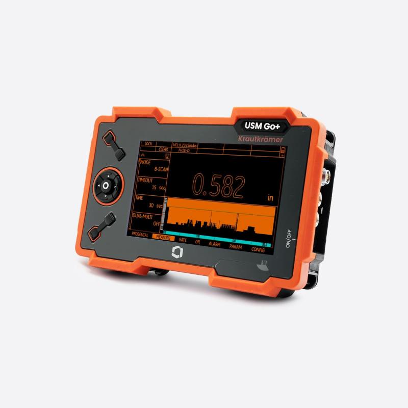 USM Go+ - LLOG S.A. de C.V. - Pruebas No Destructivas