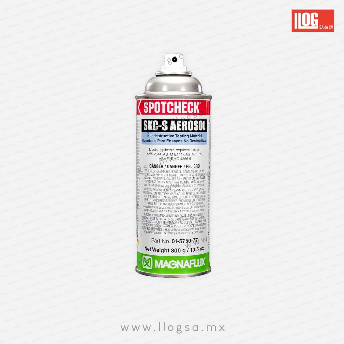 skc-s-min - LLOG S.A. de C.V. - Pruebas No Destructivas