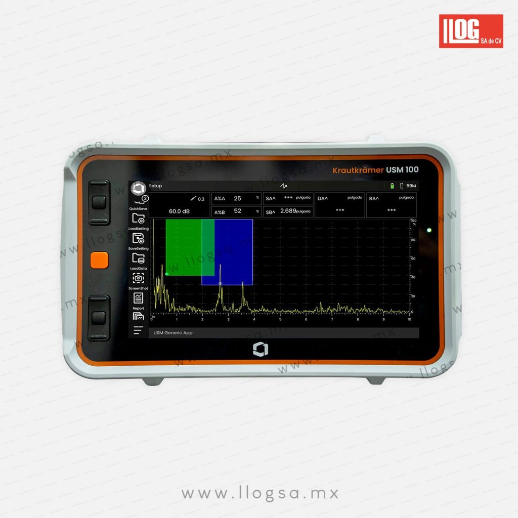 Detectores de Fallas Archivos - LLOG S.A. de C.V. - Pruebas No Destructivas