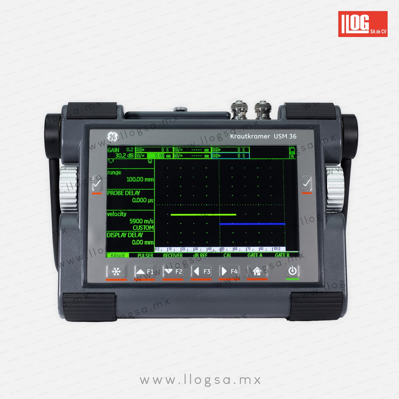 Detectores de Fallas Archivos - LLOG S.A. de C.V. - Pruebas No Destructivas