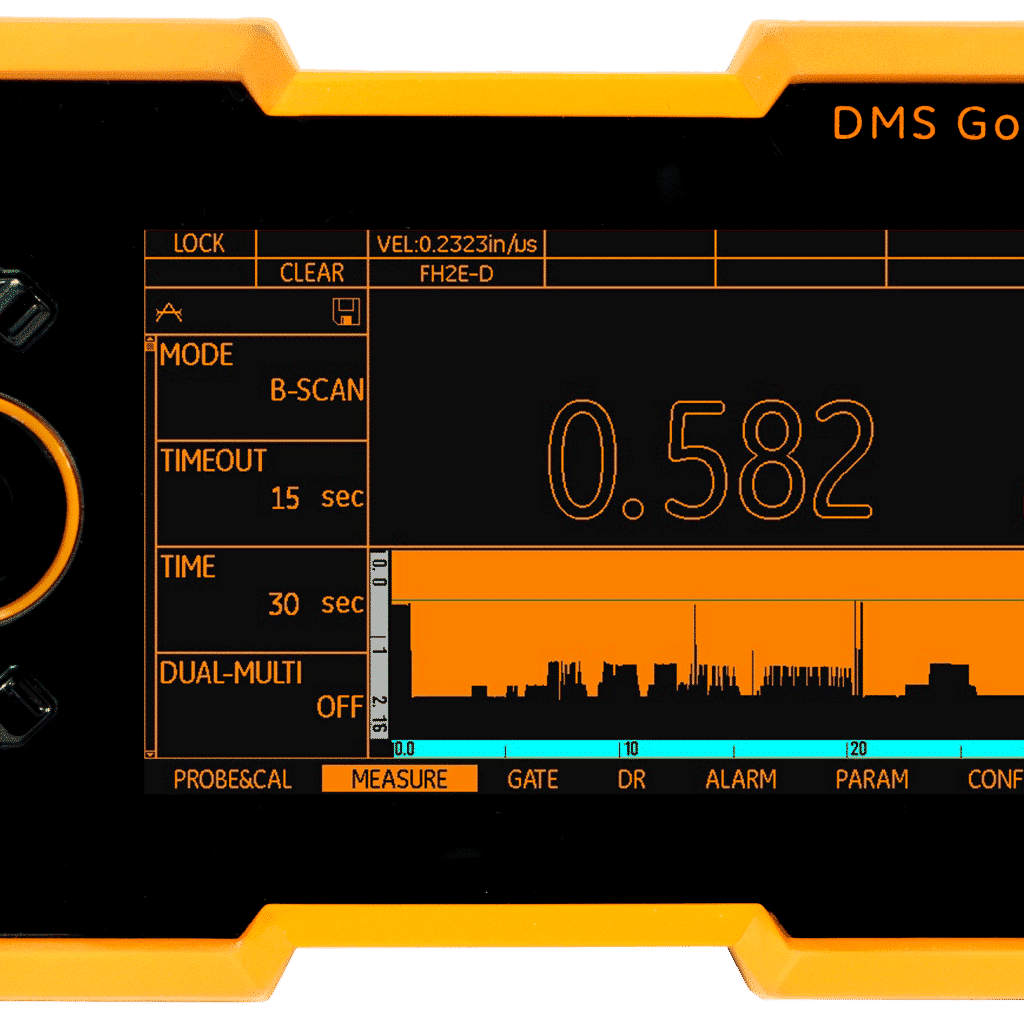 DMS-Go2 - LLOG S.A. de C.V. - Pruebas No Destructivas